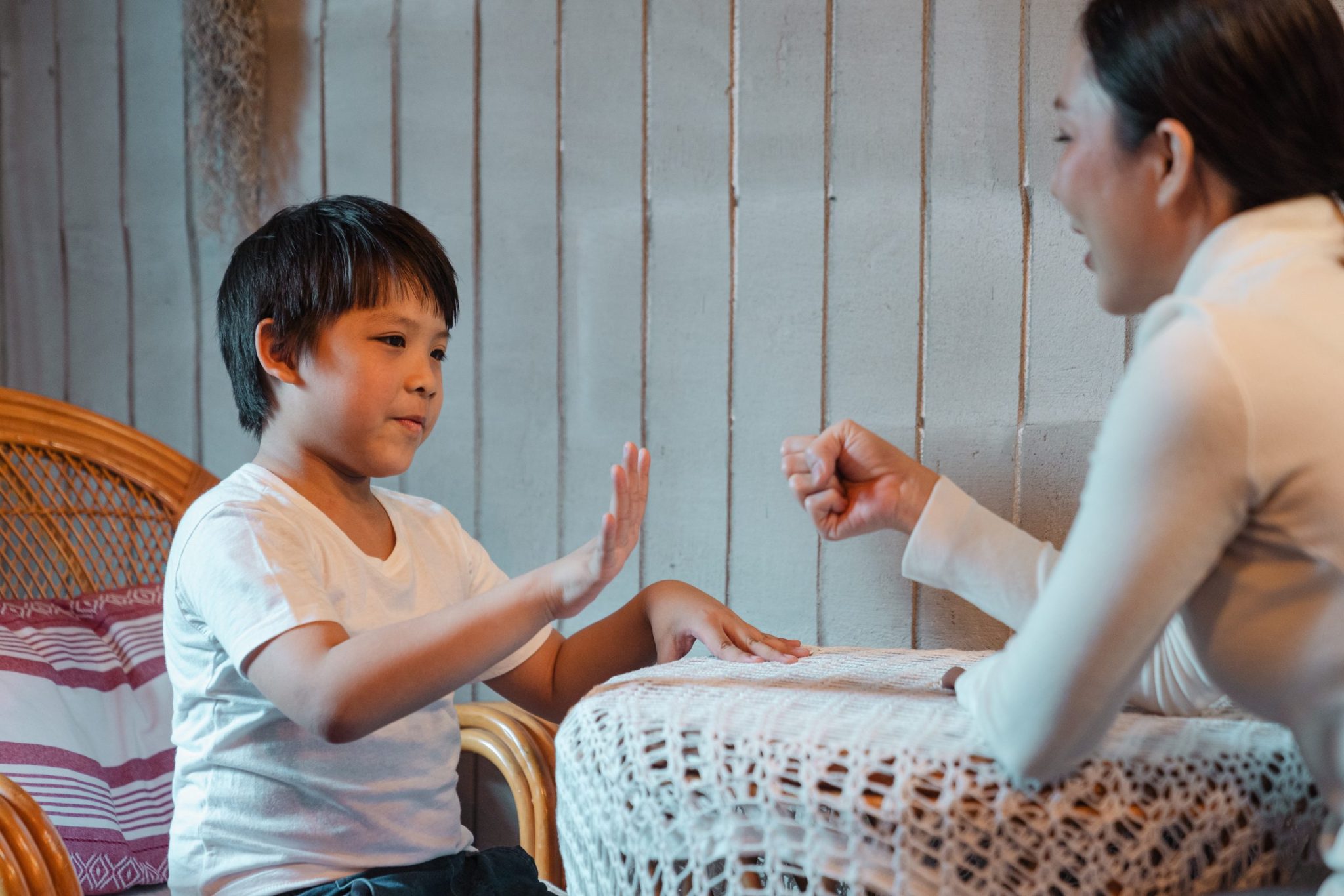 Parenting and Family Life - MFC