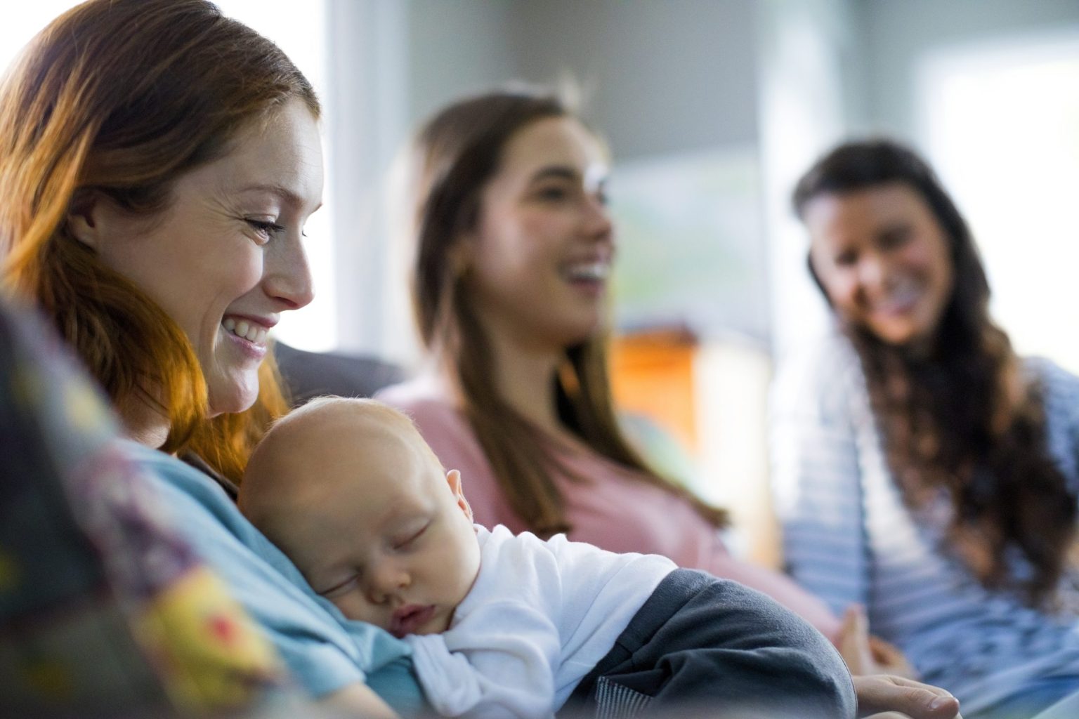 Parenting and Family Life - MFC